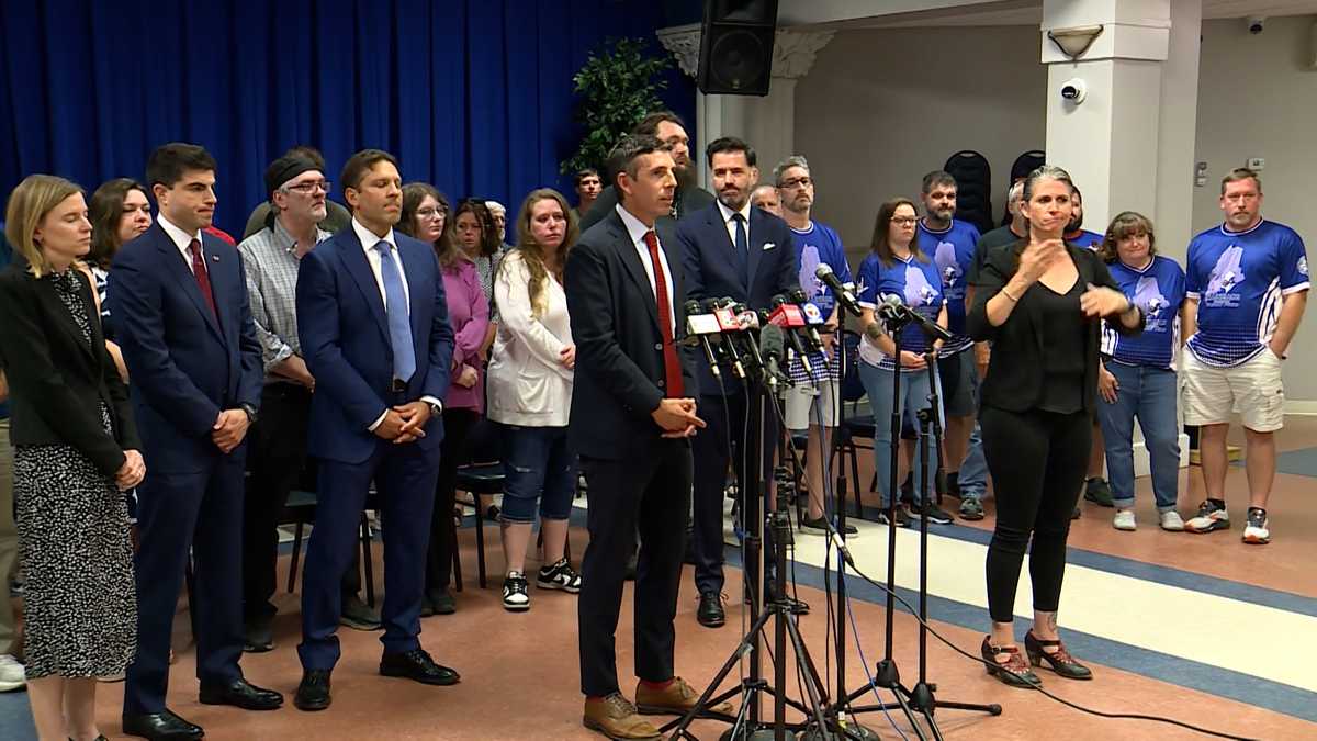 Lewiston shooting lawsuit amended to include recent DOD report