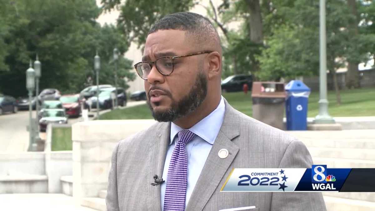 One-on-one with lieutenant governor candidate Austin Davis