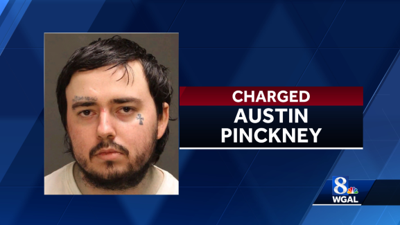 Man accused of firing 2 shots inside Lancaster County store