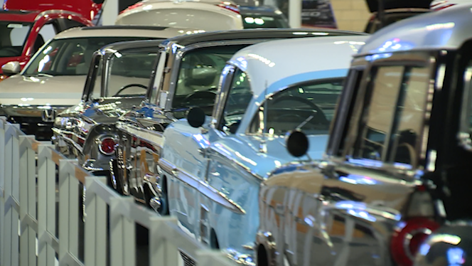 OKC AUTO SHOW: Oklahoma Fantastic Finds: Oklahoma City Auto Show returns