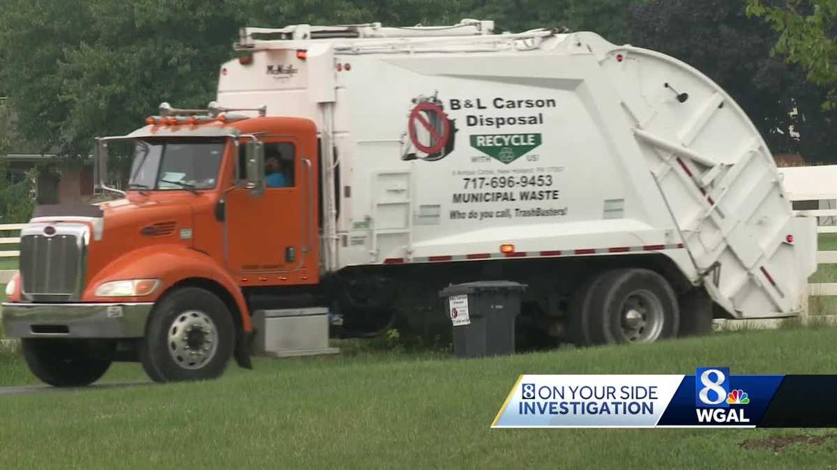 Pa. trash hauler's service issues lead to boom in business for young ...