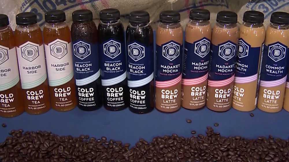 Coffee makers adding Massachusetts flavor to cold brew market