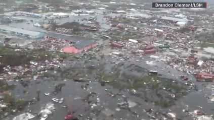 Unbelievable destruction: Video shows Dorian aftermath in Grand Abacos ...