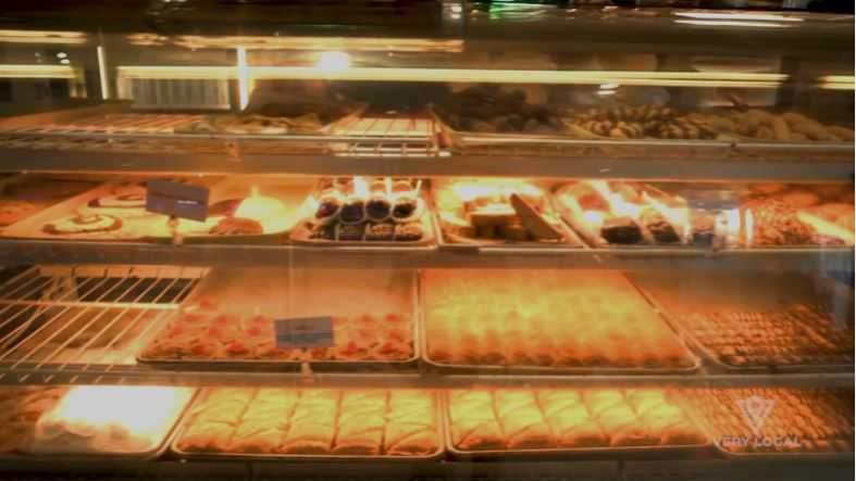 Florida bakery serves tasty Greek-inspired desserts