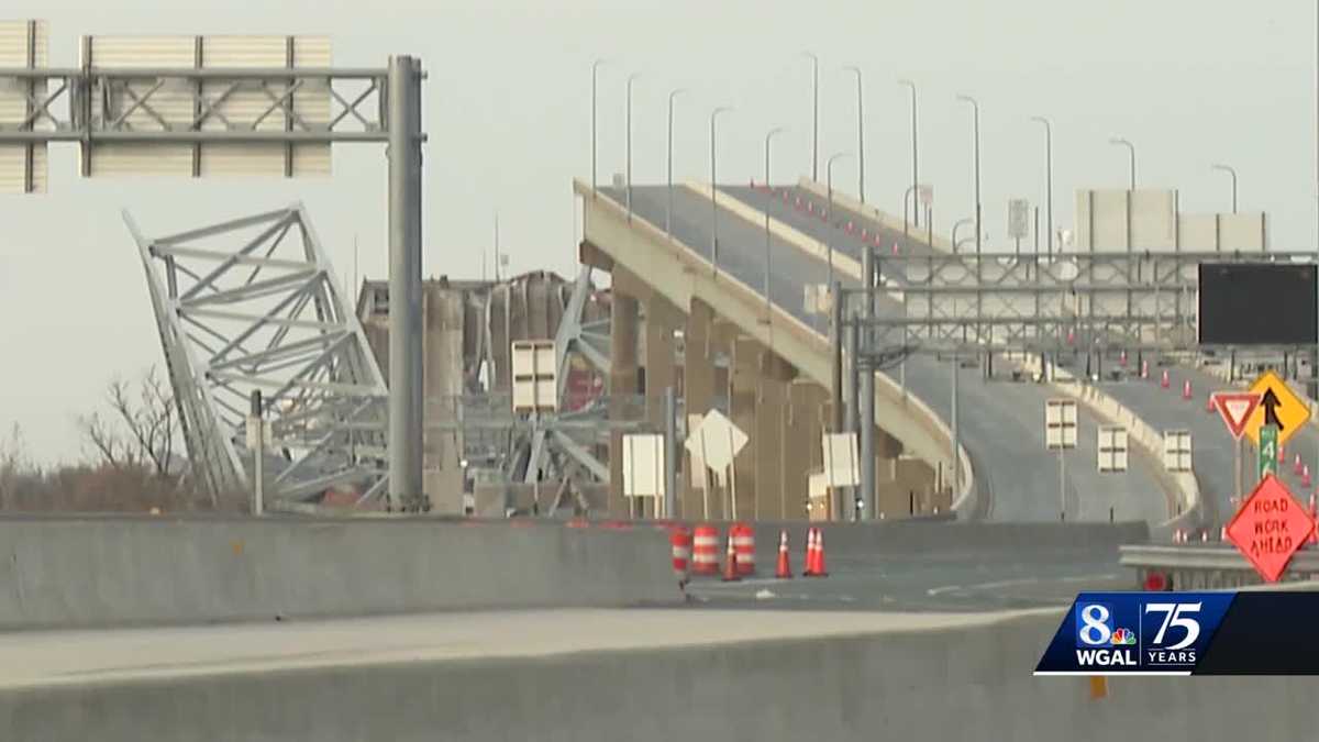Coast Guard begins recovery mission after Md. bridge collapse