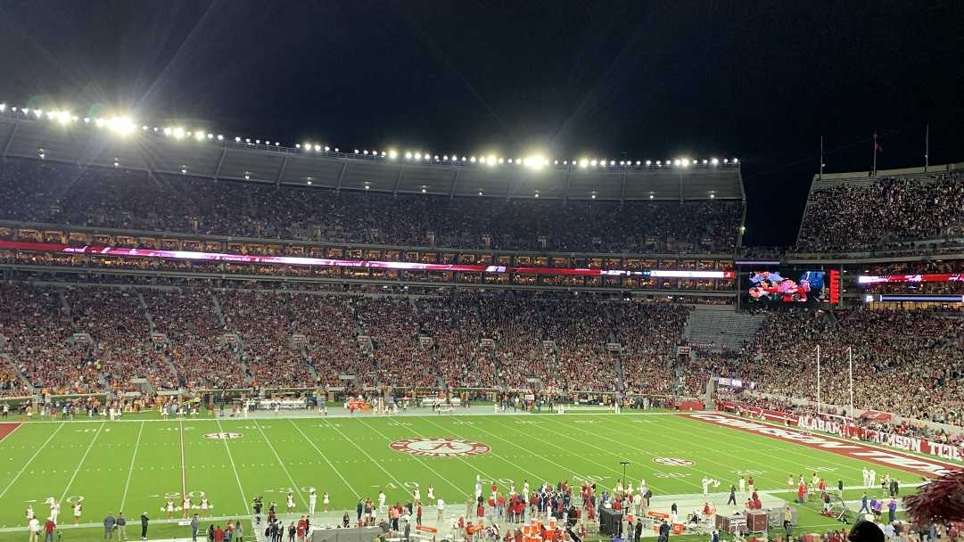 Alabama plans to welcome fans back at Bryant-Denny Stadium for 2021 ...