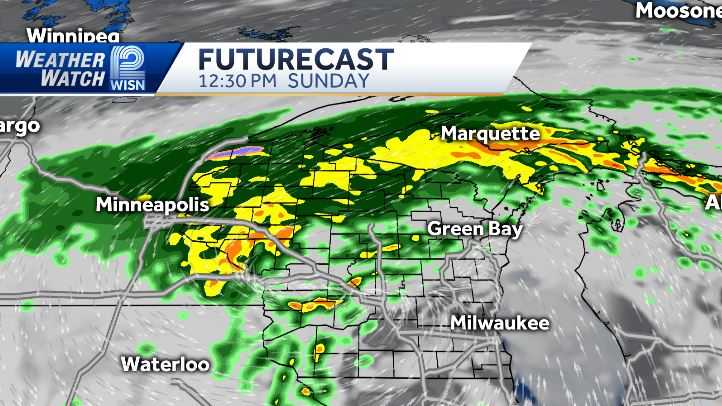 VIDEOCAST: Stormy trend continues