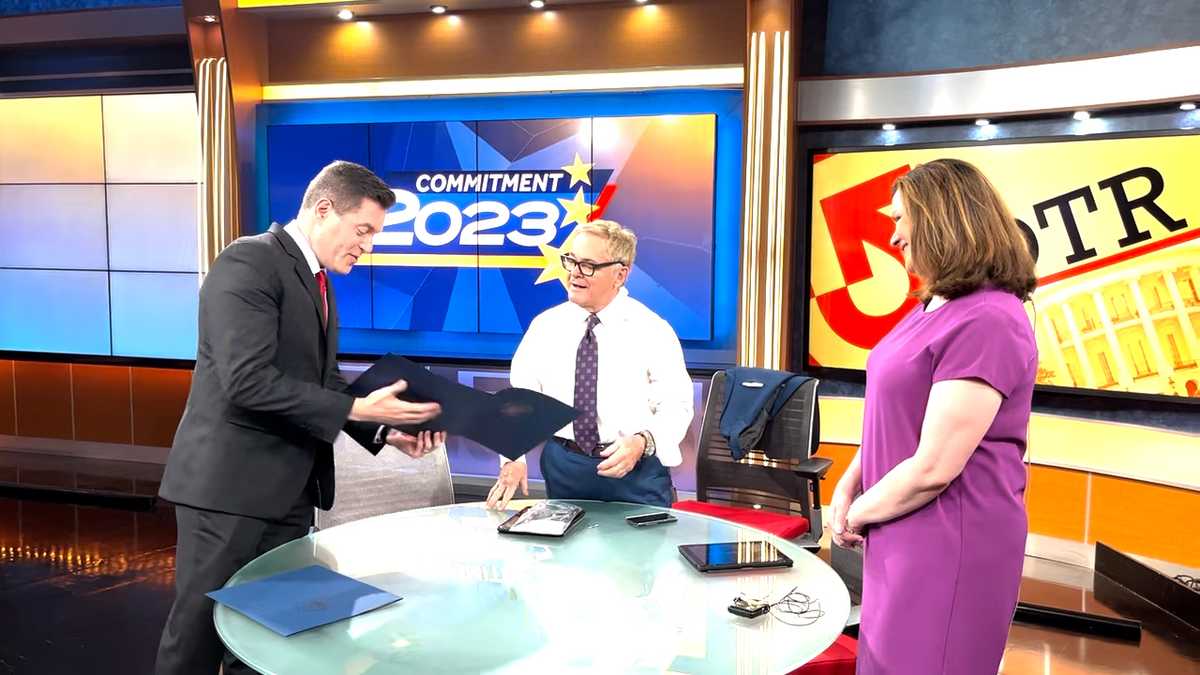 OTR hosts honored with proclamations from state senate