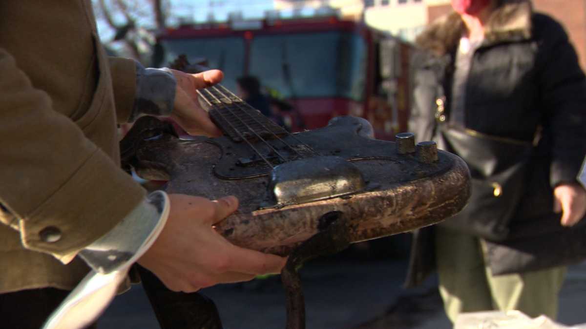 Music school, dance studio among businesses destroyed by fire