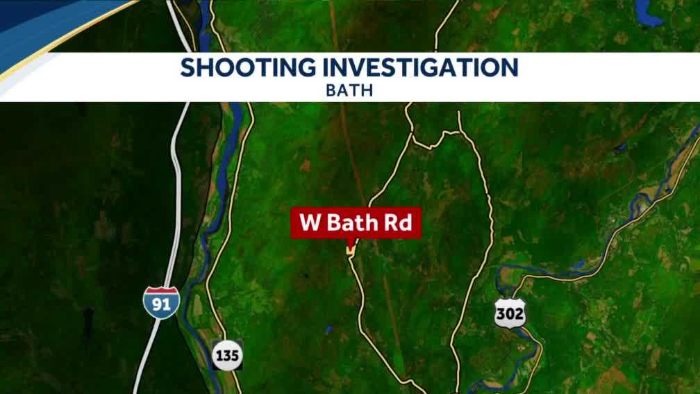 2 wounded in shooting in Bath, New Hampshire