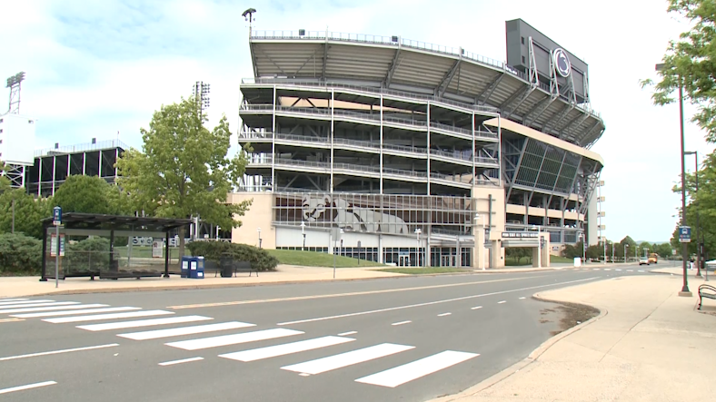 Penn State hires architect for Beaver Stadium renovations