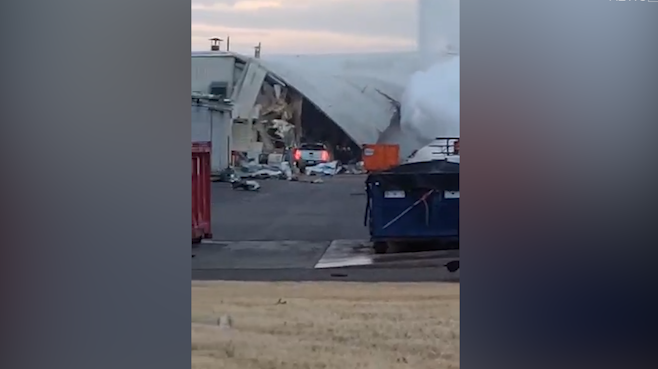 Around a dozen people injured after explosion reported at Beechcraft ... Around a dozen people injured after explosion reported at Beechcraft ...