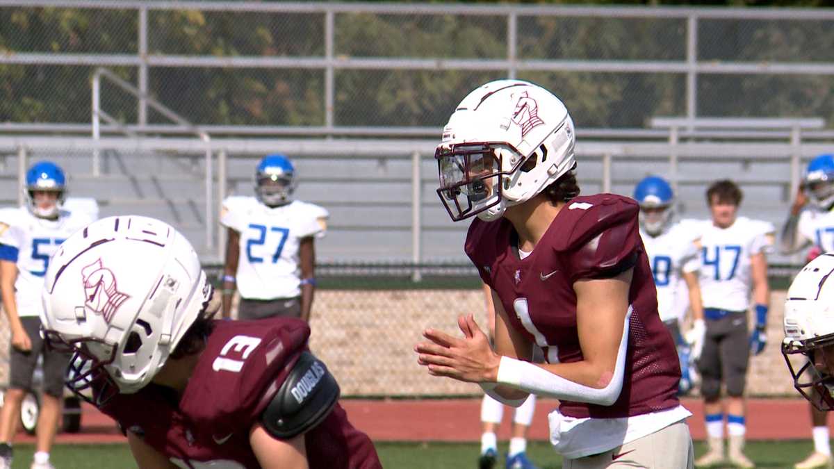Bellarmine sprint football gets back on winning track