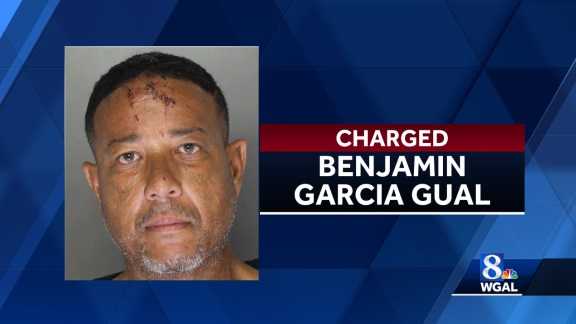 Lancaster County man charged in girlfriend's deadly stabbing