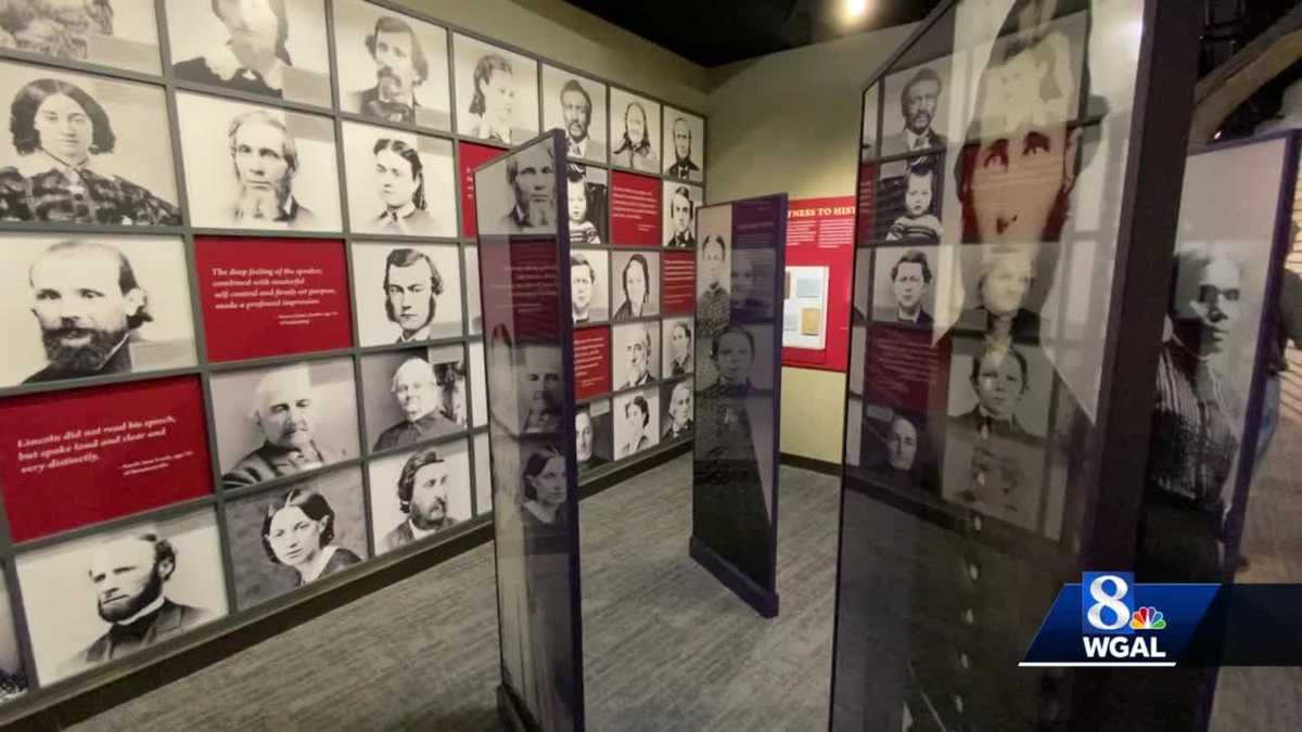 Beyond the Battle Museum explores story of Gettysburg