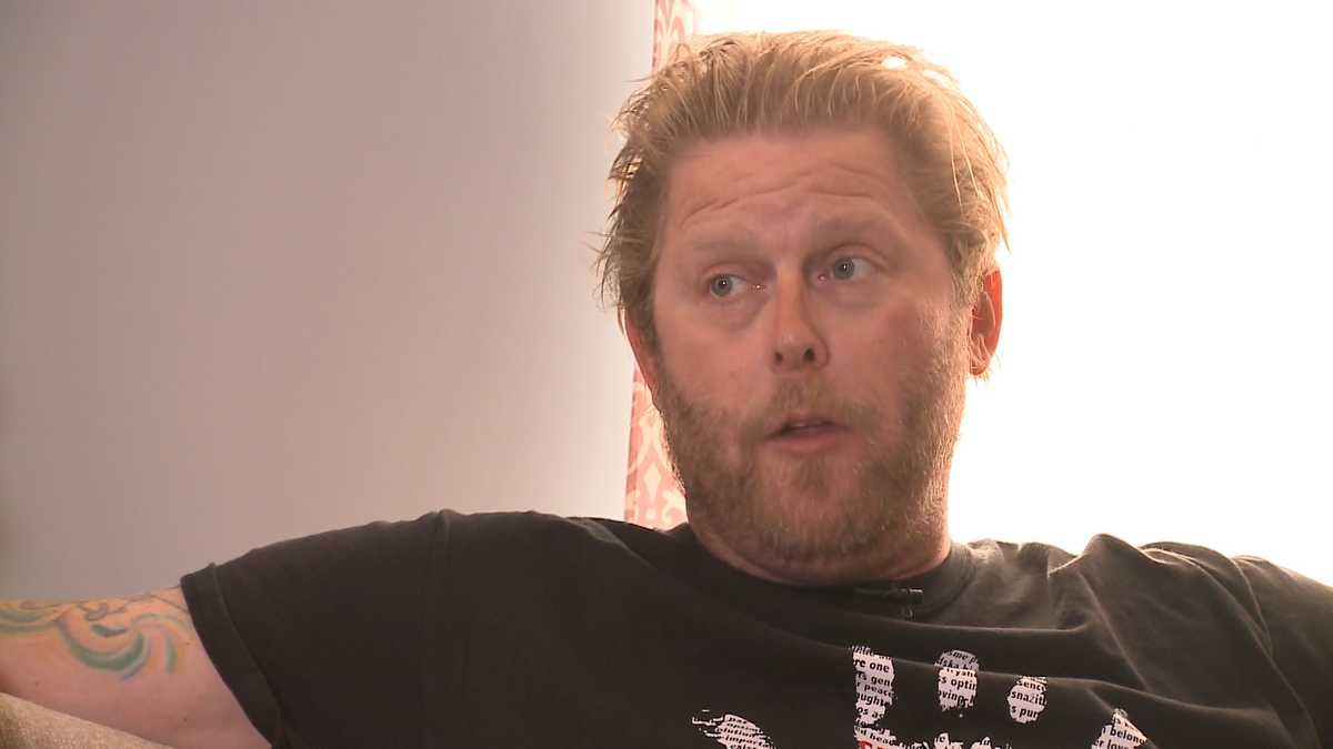 Former white supremacist says fight hate with love