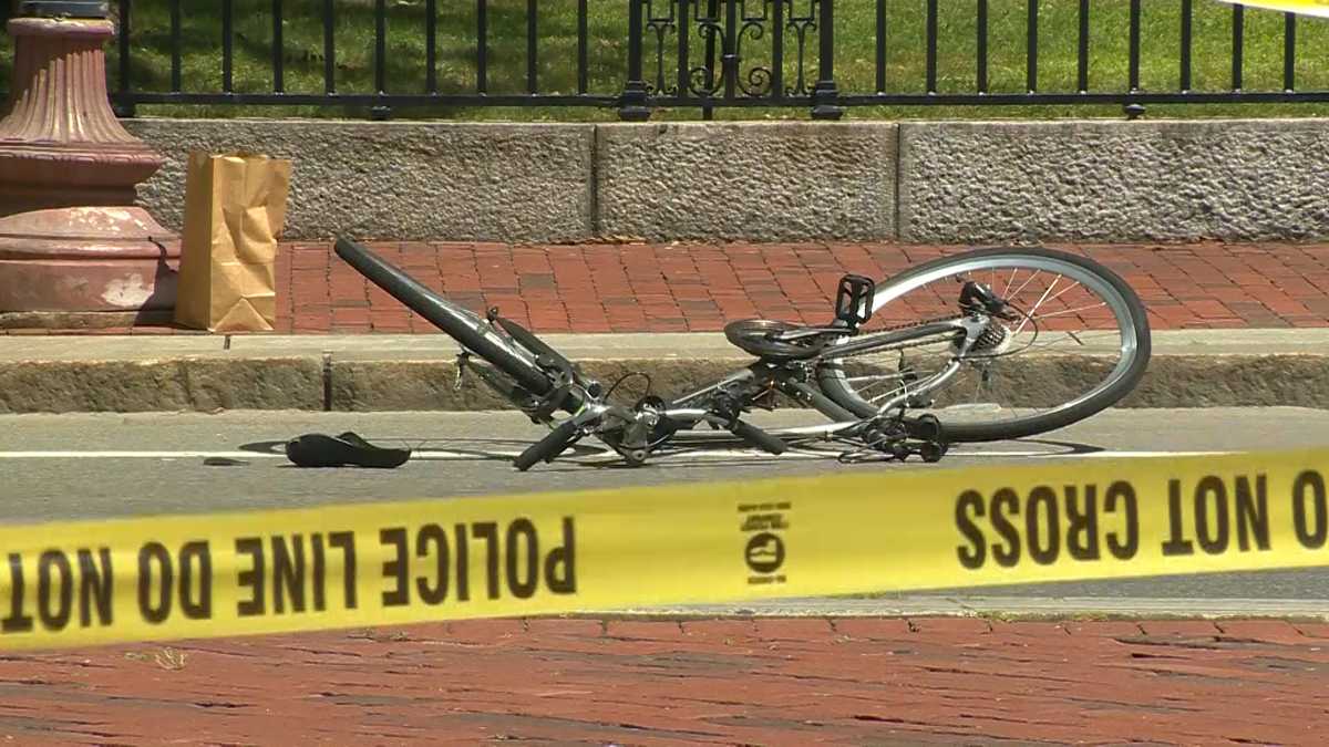 Officials Identify Bicyclist Hit Killed By Tractor Trailer In Harvard