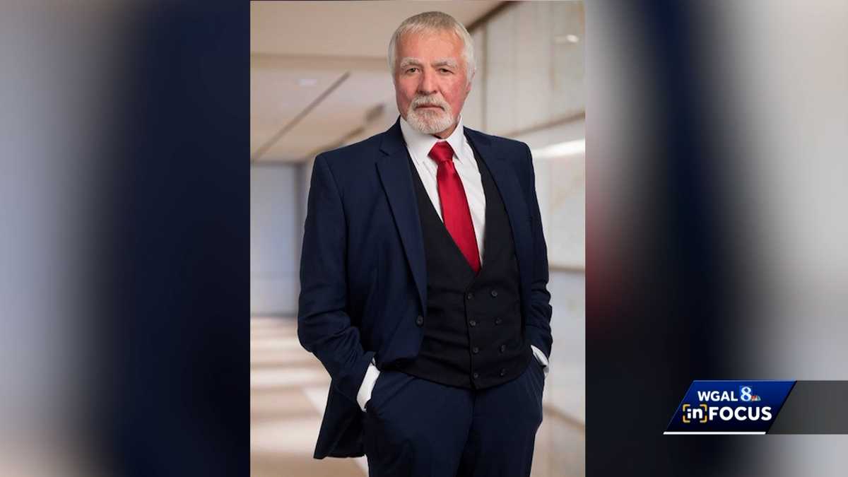 WGAL 8 In Focus: Attorney Bill Costopoulos