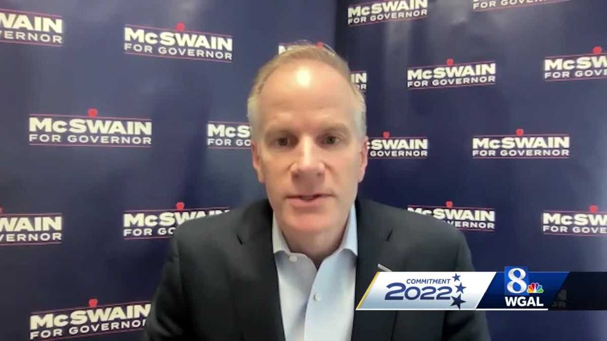 Pennsylvania gubernatorial candidate profile: Bill McSwain