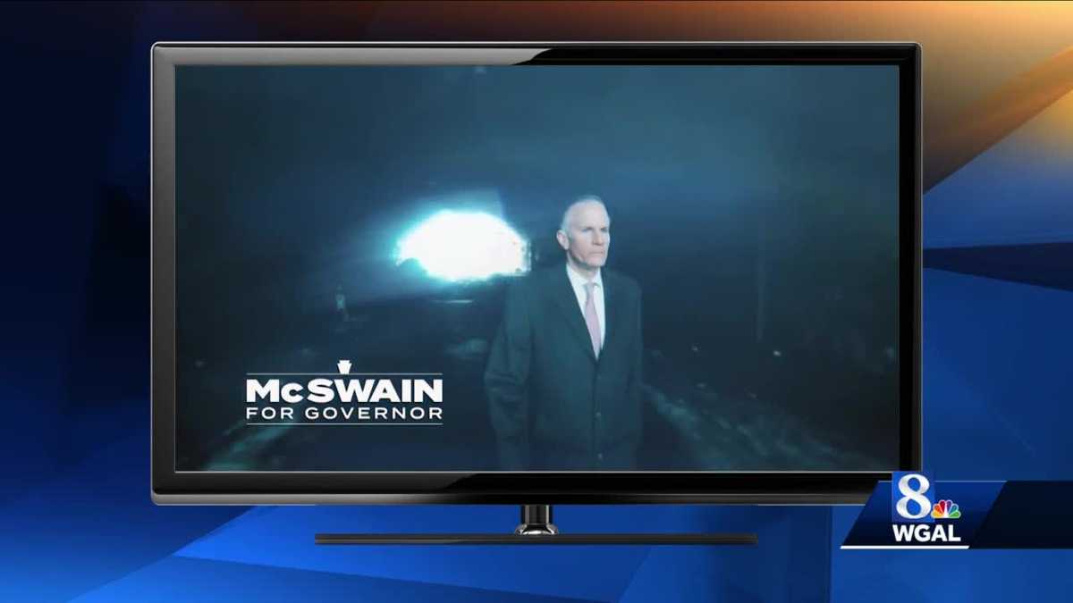 Fact check of ad for Pennsylvania governor candidate Bill McSwain