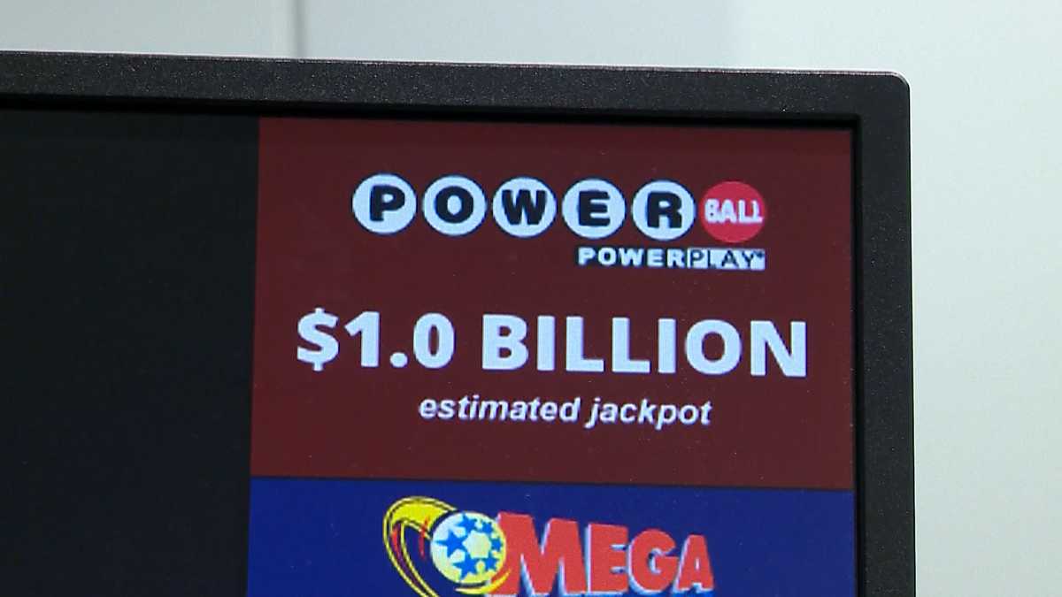 Powerball hits scary big $1 billion jackpot for Halloween drawing