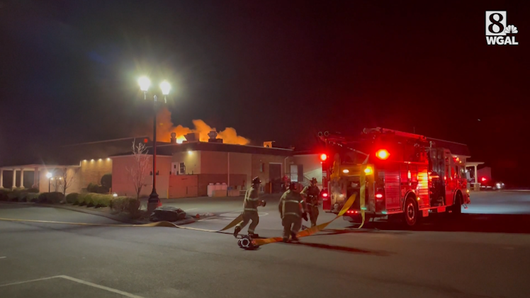 Causes of Lancaster County inn explosion, fire at popular restaurant ...