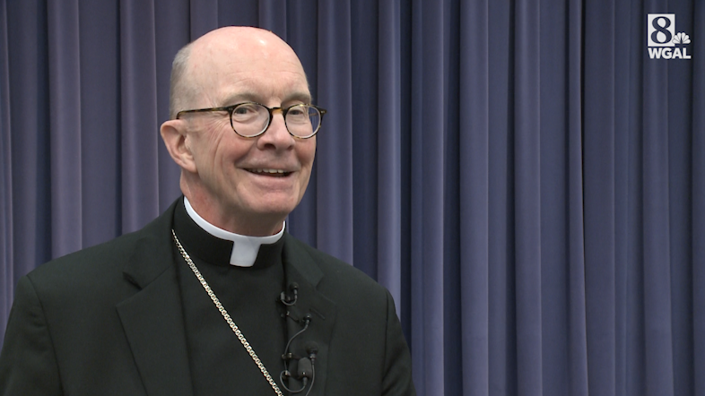 Diocese of Harrisburg, Pa., names new bishop