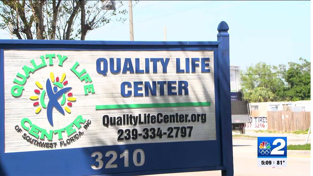 Fort Myers' Quality Life Center receives $2M donation amidst decades of ...