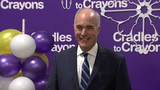 Bob Casey not ruling out return to public office