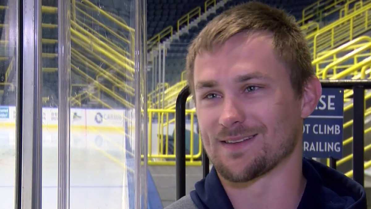 Bobo Carpenter carrying on family legacy with Florida Everblades