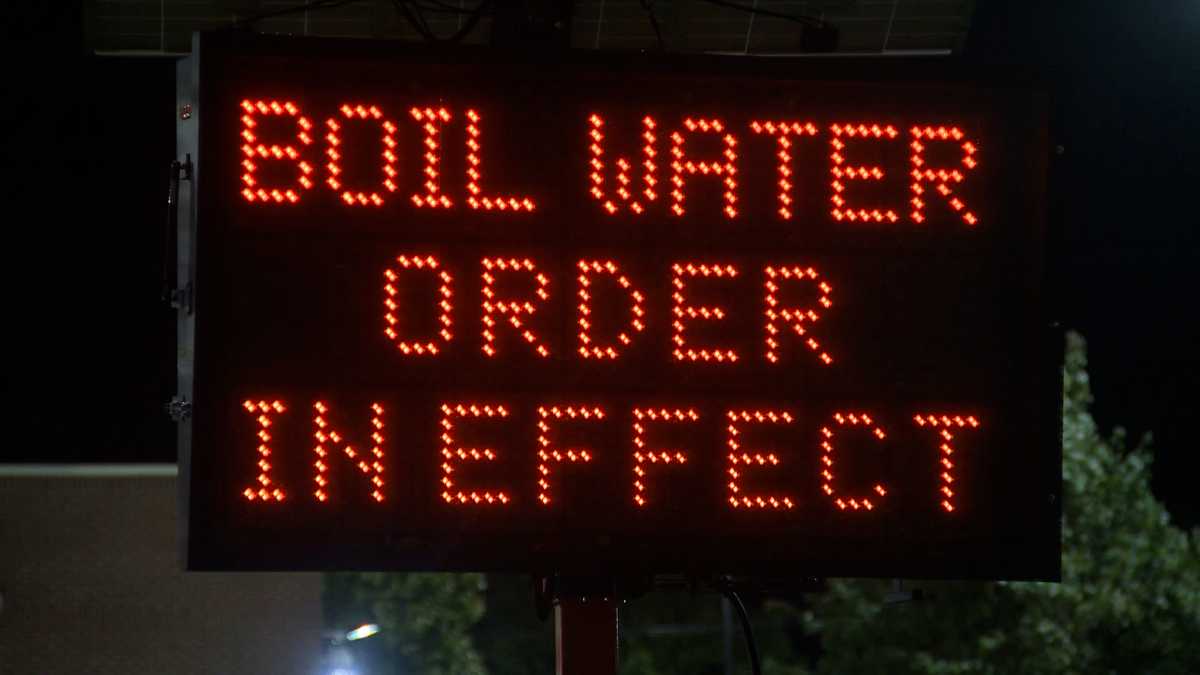 Multiple South Coast towns under boil water order due to E. coli