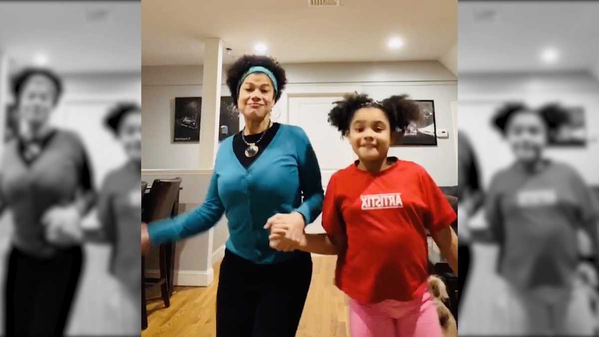 Boston city councilor, daughter team up on TikTok during pandemic