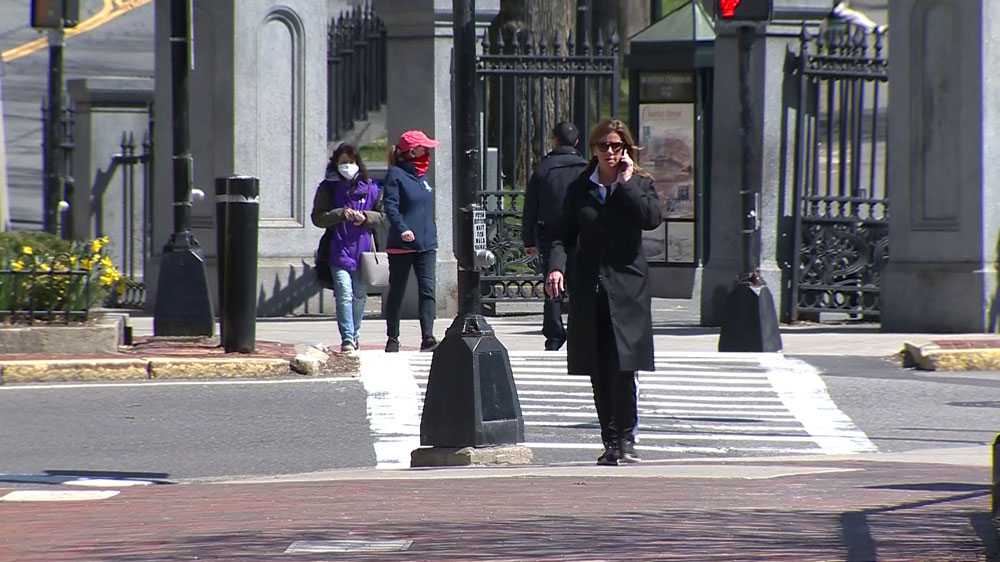 Recommended curfew for Boston residents starts Monday night