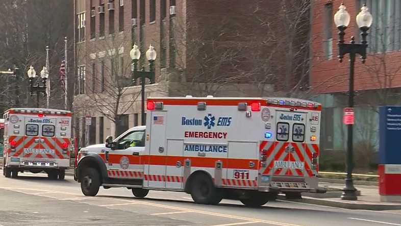Boston EMS employee tests positive for COVID-19