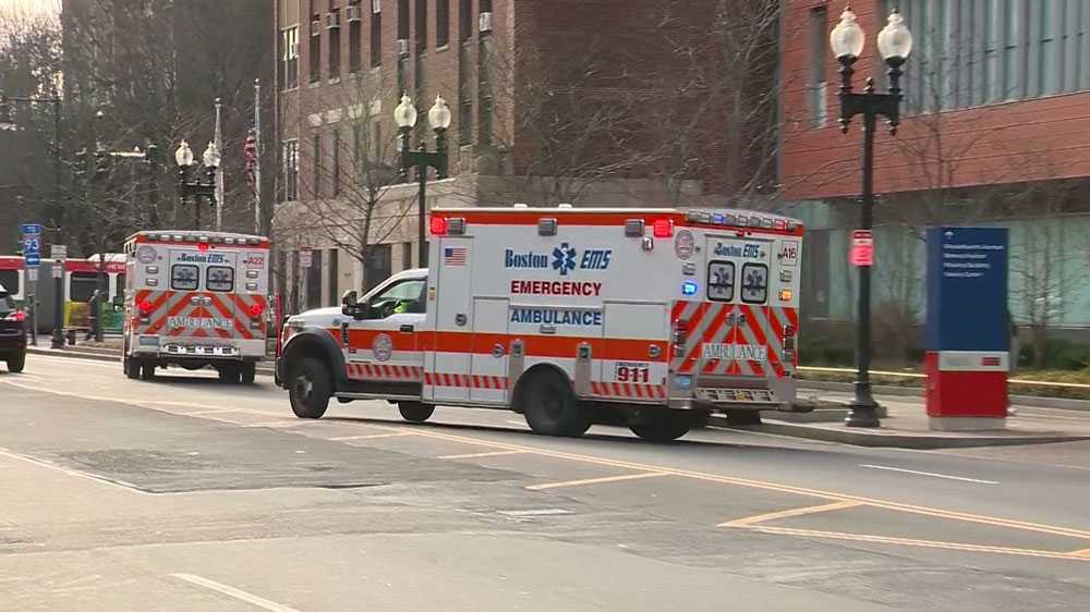 How Boston first responders are handling coronavirus threat