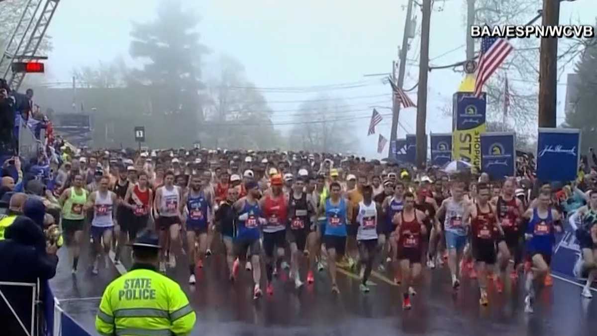 Editorial: Proud to feature Boston Marathon, Vermont City Marathon coverage