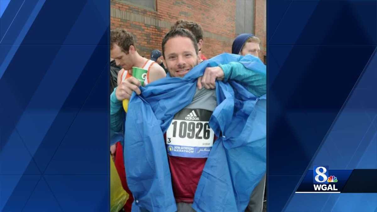 York man battles back from devastating neck injury to run Boston Marathon