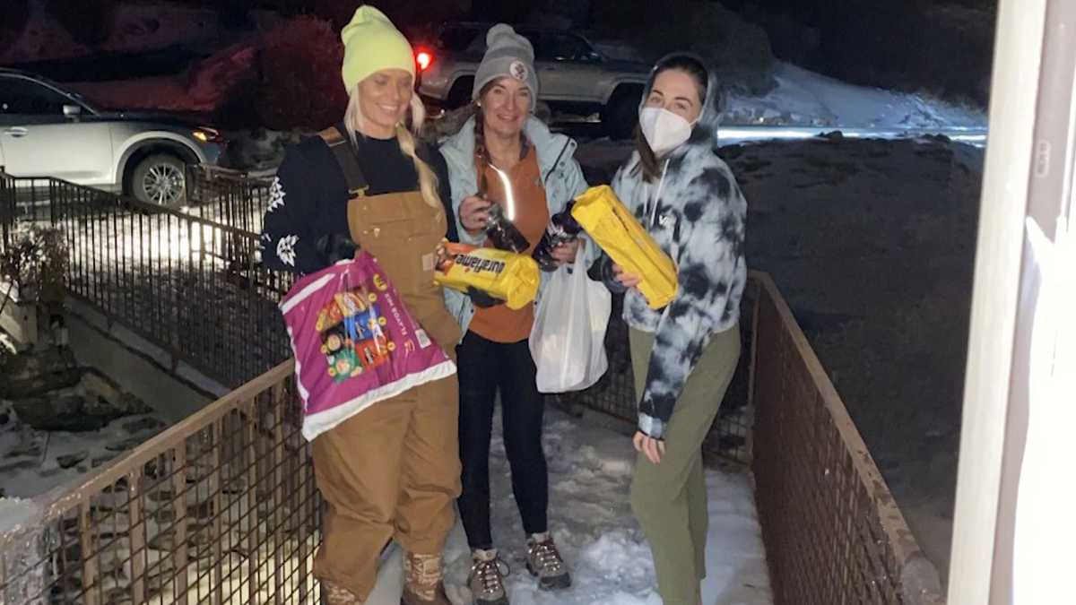 Boston native who moved to Texas pays it forward to women who helped ...