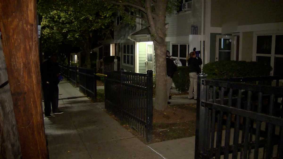 Police search Boston home in connection with deadly shooting of boy