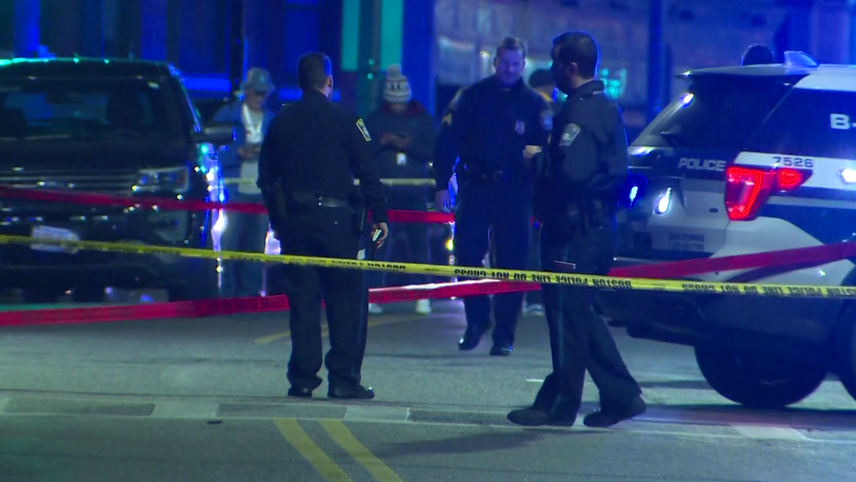 18-year-old arrested for shooting, killing 19-year-old in Boston