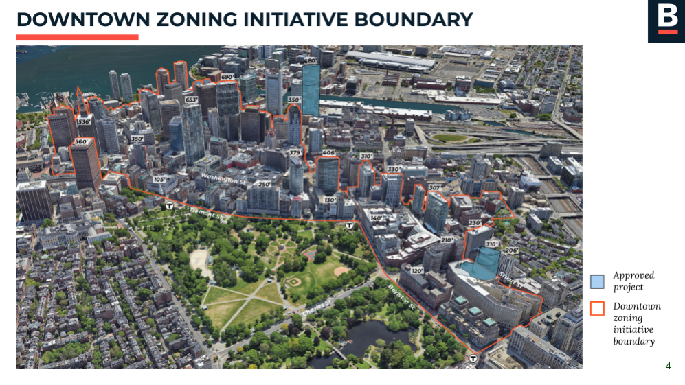 More 700-foot skyscrapers for Boston? Zoning Commission votes yes