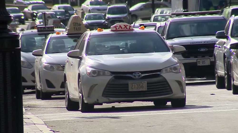 Taxi drivers in Boston have yet to see money from ride-share fund