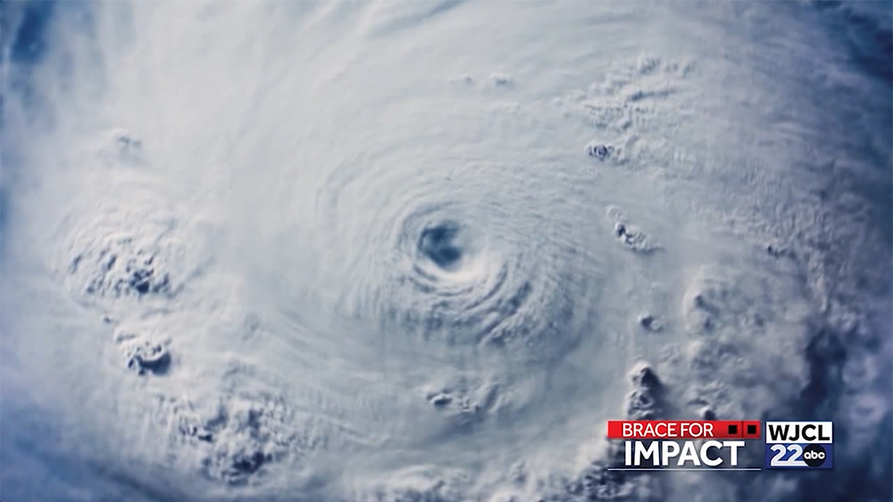 Savannah: WJCL's 2025 Hurricane Special 'Brace for Impact'