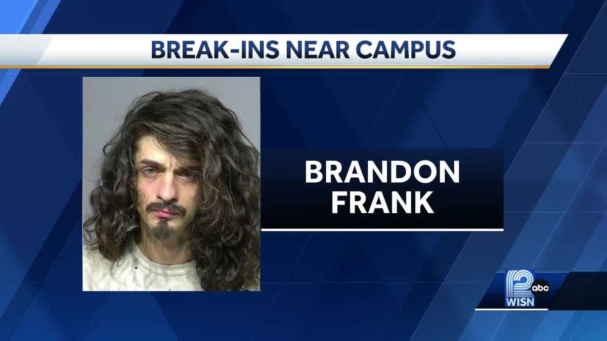 Prosecutors: One man responsible for long list of crimes around ...