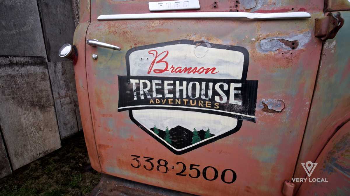 Branson Treehouse Adventures: Looking for a couples get away or a ...