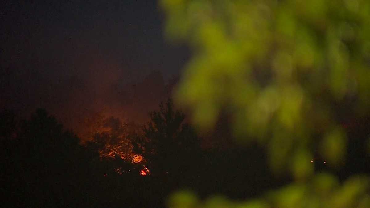 Suspicious fires under investigation at Breakheart Reservation in Saugus