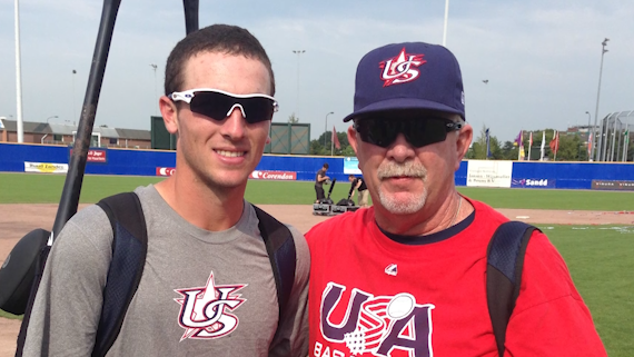 Bregman’s childhood coach: He’s the smartest baseball player I’ve ever met