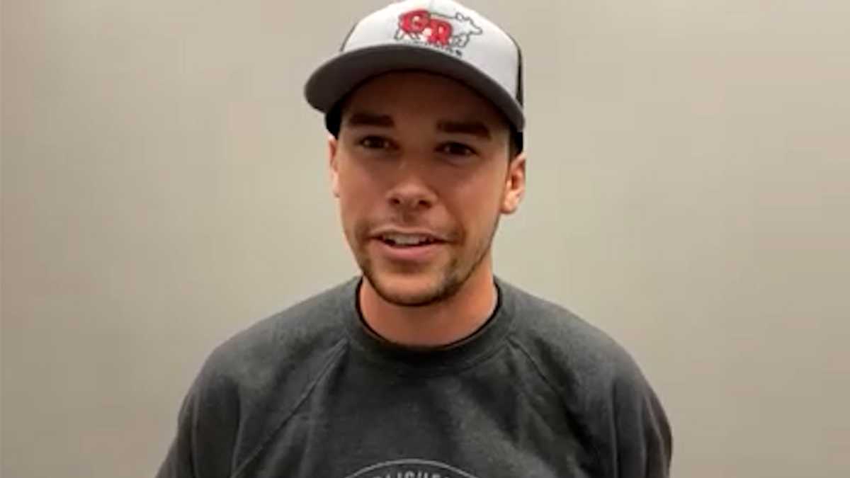 Louisville native preparing for first-ever NASCAR Cup Series race