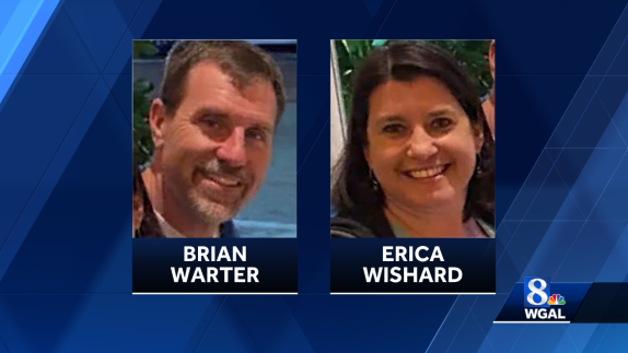 Vacationing Pa. couple dies after getting caught in rip current