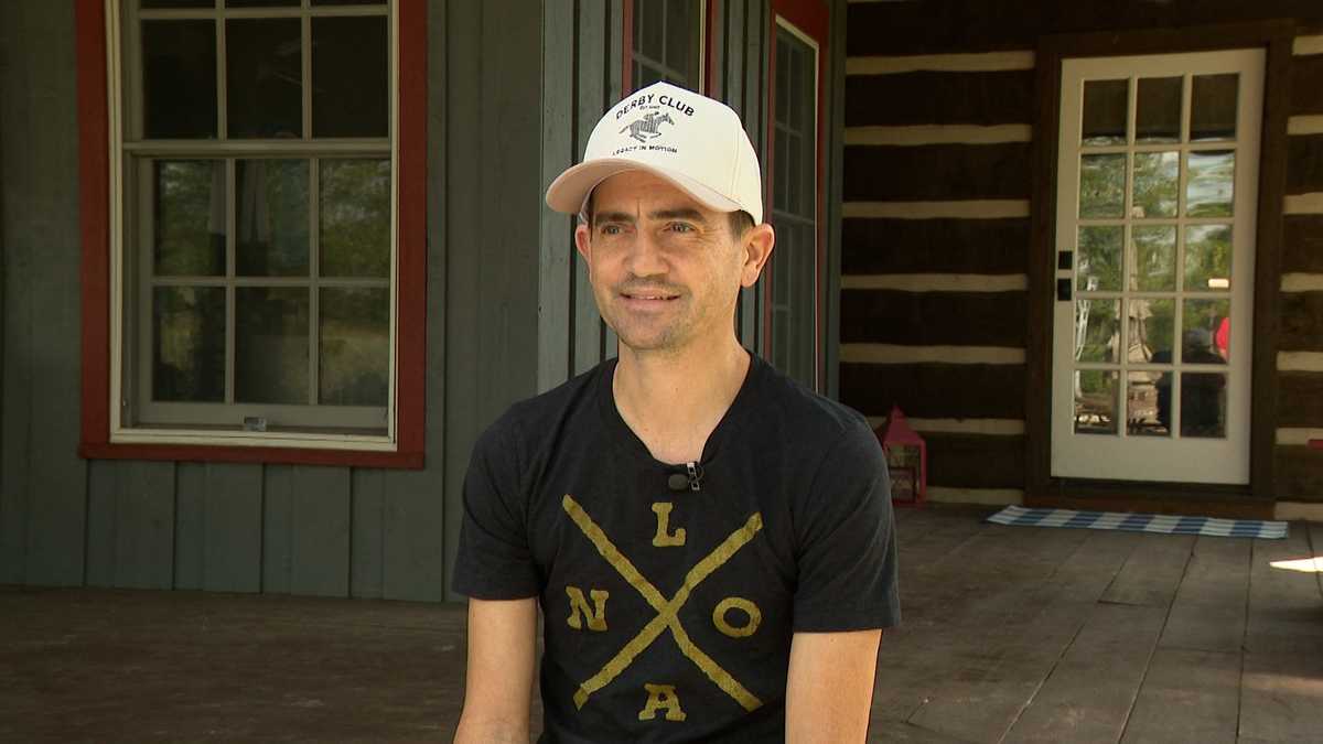 Jockey Brian Hernandez Jr. talks recovery after fall at Churchill Downs